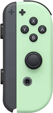 Nintendo Switch Joy-Con (R) Pastel Green, No Strap - CeX (MY): - Buy, Sell, Donate